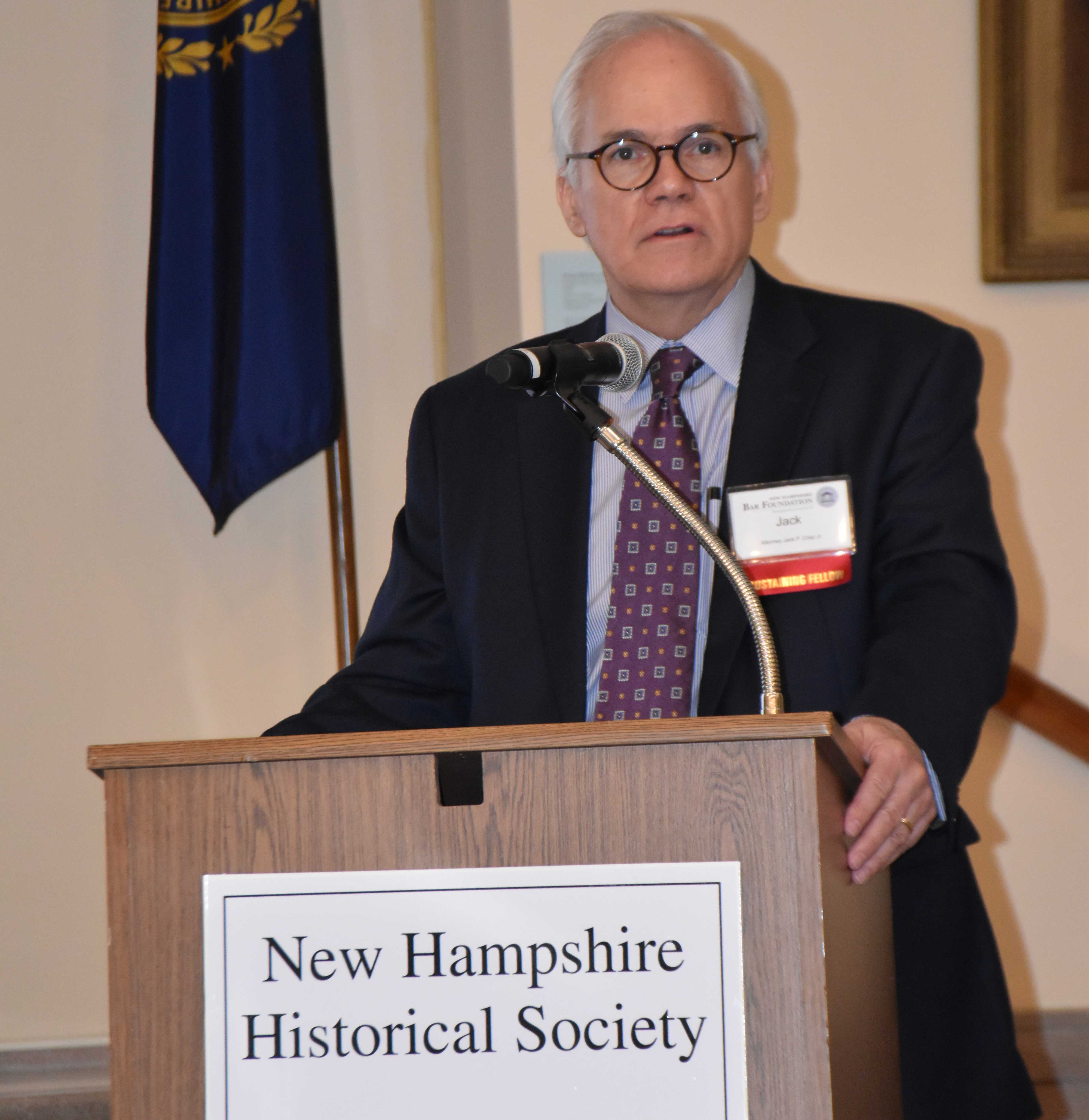 New Hampshire Bar Foundation - NHBA